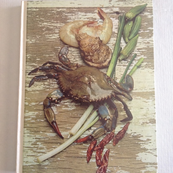 Time Inc. | Kitchen | Creole Acadian Cooking 2 Pc Set Never Used | Poshmark